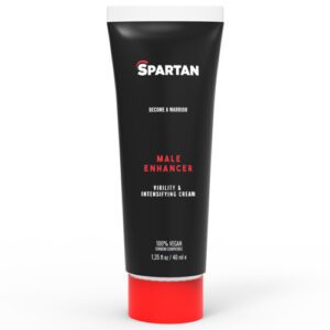 Spartan Gel Virility Cream 40ml - Fox4Health